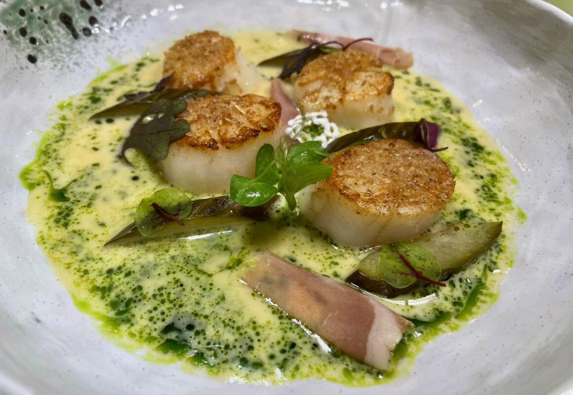 Oliva Restaurant Corfu: A spectacular modern twist with respect for ...