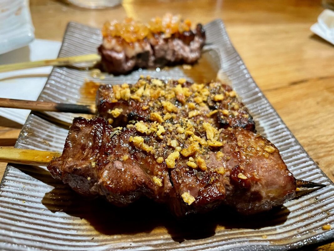 Birdman Athens: Το γιαπωνέζικο bar+grill της Αθήνας - Γιάννης Δεβετζόγλου