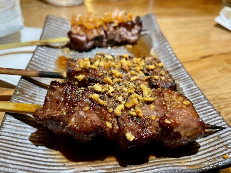 Birdman Athens: Το γιαπωνέζικο bar+grill της Αθήνας - Γιάννης Δεβετζόγλου